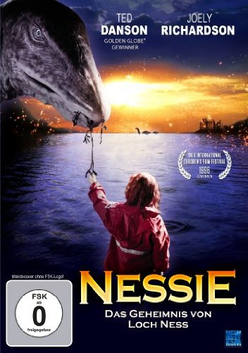 Nessie - Das Geheimnis von Loch Ness: Amazon.de: Ted Danson, Joely ...
