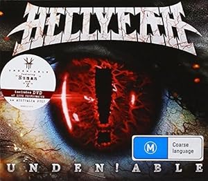 Hellyeah - Unden!Able: Deluxe Edition - Amazon.com Music