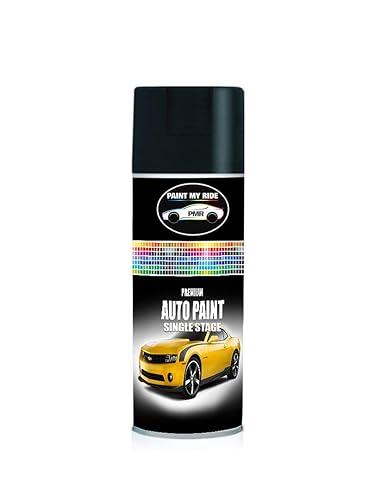 Paint My Ride Single Stage Spray Paint for Isuzu color ATLANTIC BLUE ...
