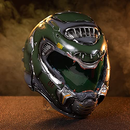 Avafierce Doom Mask Cosplay Eternal Helmet Costume Accessories Prop ...
