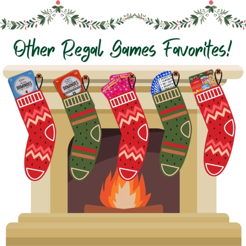 Regal Games Deluxe Bingo Game Set With Bingo Cage Bingo Board Bingo Regal Games Deluxe Bingo Game Set With Bingo Cage Bingo Board Bingo