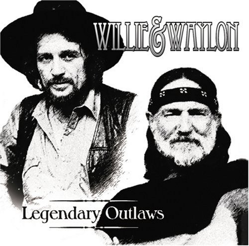 Waylon Jennings Album: «Legendary Outlaws»