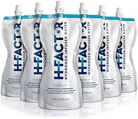 Hfactor Hydrogen Infused Water (Pack of 6) price in UAE | Amazon UAE | supermarket kanbkam