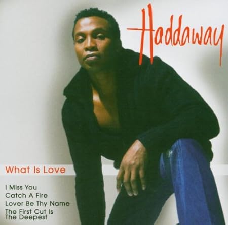 What Is Love - Haddaway: Amazon.de: Musik-CDs & Vinyl