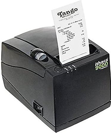 Amazon.com : Ithaca 9000-USB 3-In-1 Receipt Printer - 203 dpi - USB ...