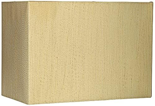 Rectangular Lamp Shade Spider