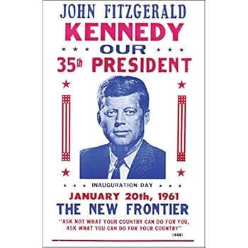 Jfk Campaign Slogan