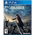 Amazon.com: Final Fantasy XV - PlayStation 4 : Square Enix LLC ...