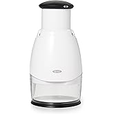 Amazon.com: OXO Good Grips Vegetable and Onion Chopper with Easy Pour Opening White: Home & Kitchen