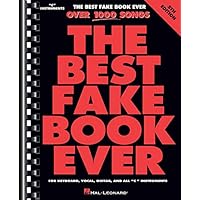 Best Fake Book Ever: C Edition: Hal Leonard Publishing Corporation ...