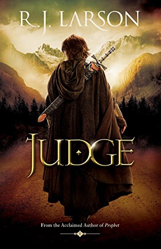 Judge (Books of the Infinite): Larson, R. J.: 9780764209727: Amazon.com ...