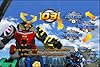 Power Rangers Samurai - Nintendo Wii in Oman | Whizz Games