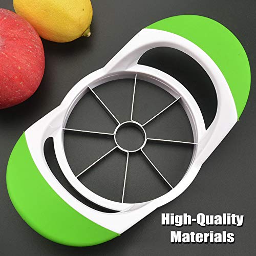 Professional Apple Slicer,8-blade Apple Cutter,Ultra-Sharp Stainless ...