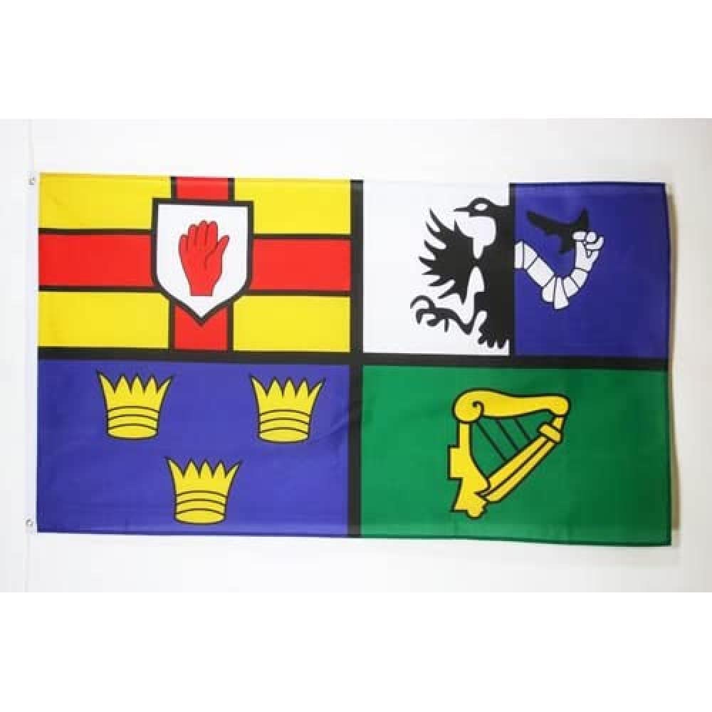 Mua AZ FLAG Ireland 4 Provinces Flag 2' x 3' - Four Irish Provinces ...
