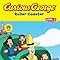 Amazon.com: Curious George Roller Coaster (CGTV Reader): 0046442800402 ...