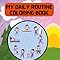 My Daily Routine Coloring Book: alltimemommy: 9798846194922: Amazon.com ...