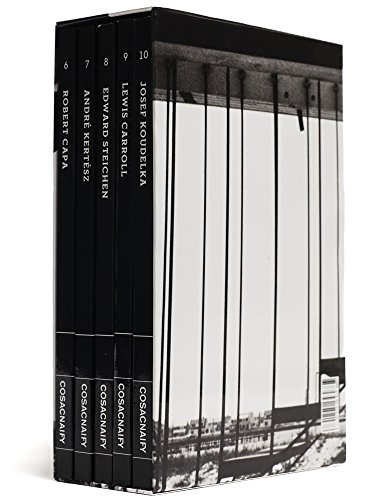 Coleção Photo Poche - Caixa 2. Volumes 6 a 10 | Amazon.com.br