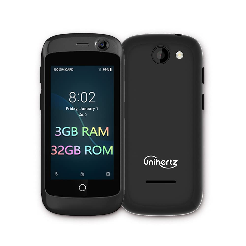 Unihertz shop UAE | Buy Unihertz products online in Dubai | Whizz.ae
