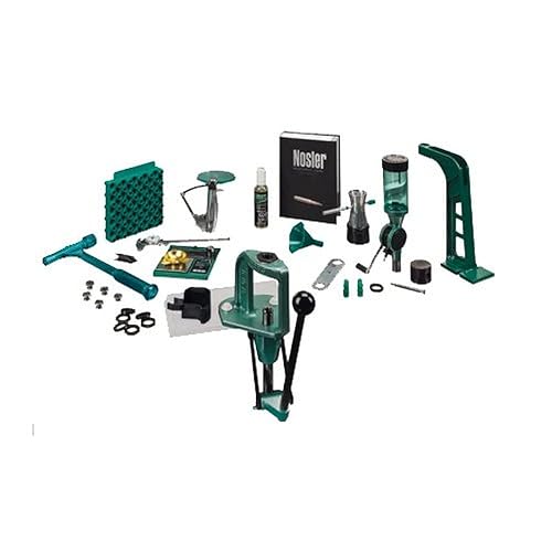 RCBS ATK 9287 Explorer Plus Explorer Plus, Single Stage Reloading Kit ...