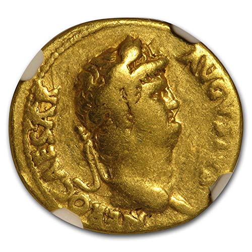 Aureus rare Roman coins and numismatic collectibles ~ MegaMinistore