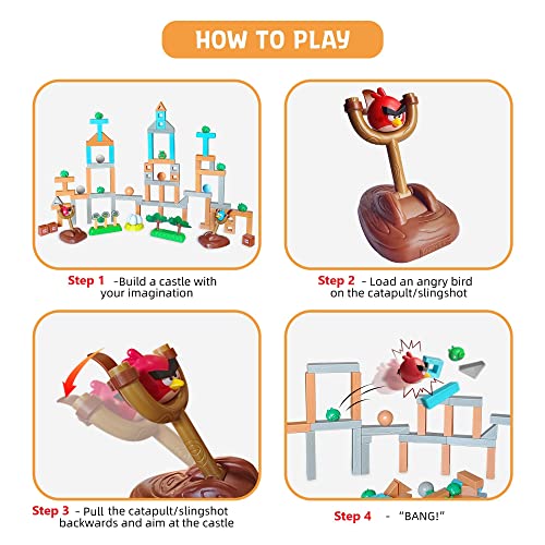 Angry Birds Catapult Toy