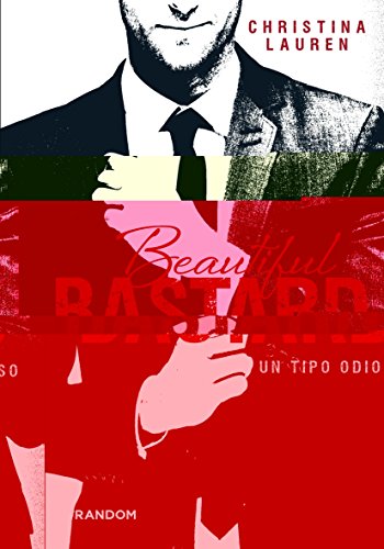Beautiful Bastard (Saga Beautiful 1): Un tipo odioso: Lauren, Christina, Barruetabeña Díez, Mª ...