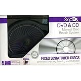 JFJ Easy Pro Universal CD/DVD Repair Machine: Amazon.co.uk: Computers ...