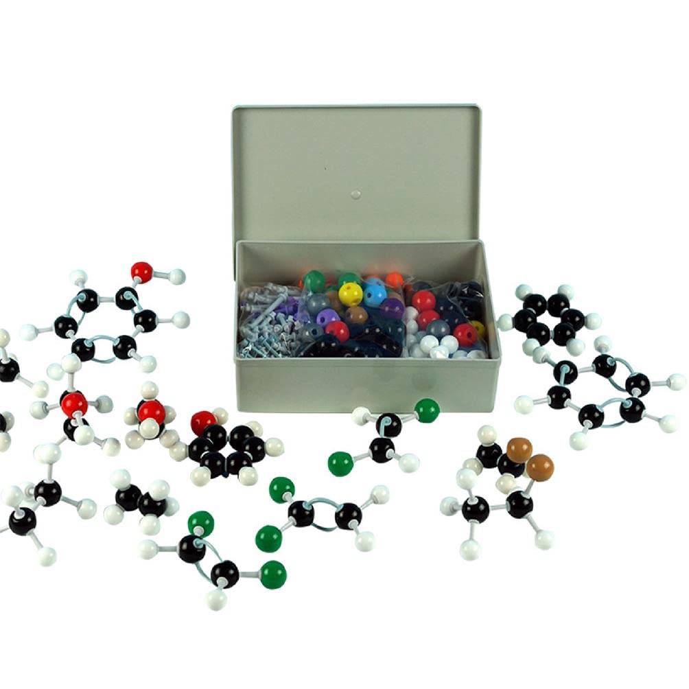 Mua 440 Pieces Organic Chemistry Model Kit - Molecular Models with ...