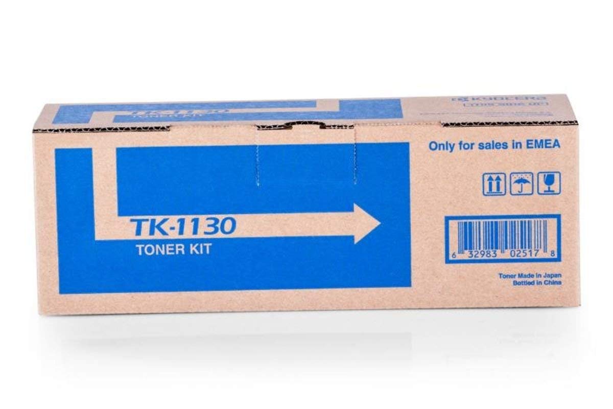 Original Toner Kyocera TK1130 , TK-1130 02MJ0NL0 , 0T2MJ0NL ...