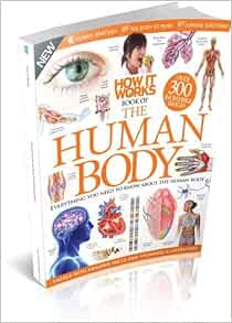 How it Works Book of The Human Body Third Revised Edition ...