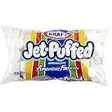 Amazon.com : Kraft Peppermint Jet Puffed Jumbo Size Marshmallows ...