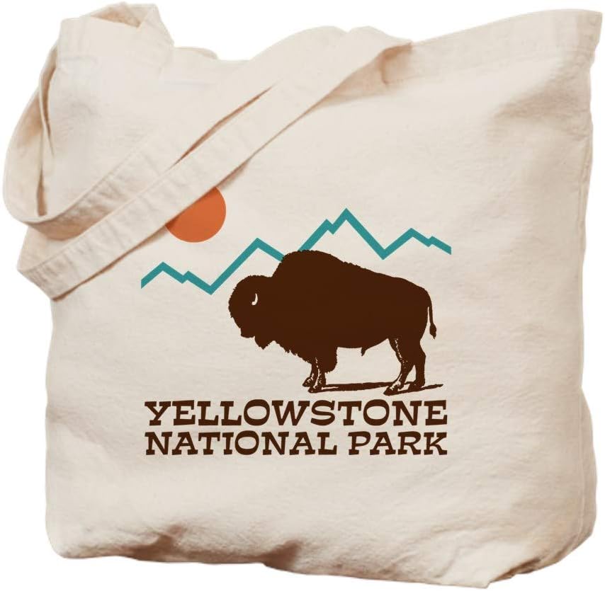 Paul Costelloe Purse Yellowstone Park | semashow.com