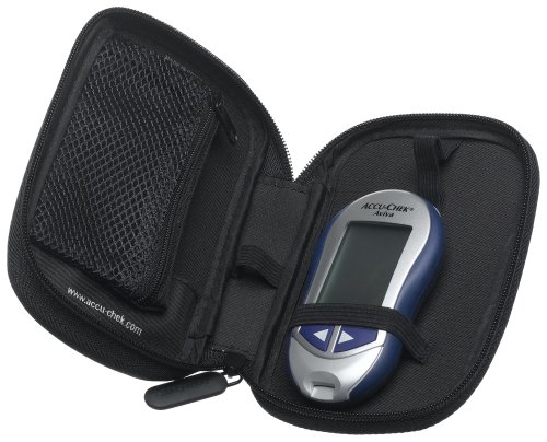 ACCU-CHEK Aviva Blood Glucose Meter - lancets.org