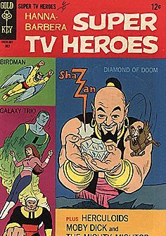Young Samson and Goliath - Hanna Barbera cartoons - Character profile ...