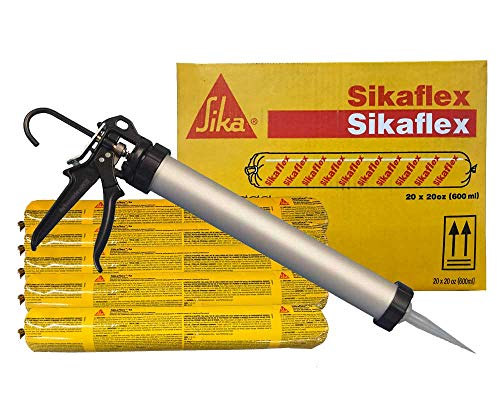 Sikaflex 1a Flexable Non Sag High Performance Polyurethane Concrete ...