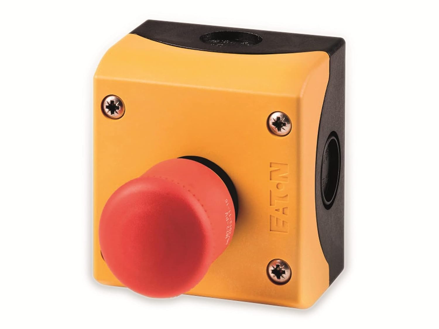Eaton 216524 Emergency Hold On/Off Button, D = 38 mm Zugentriegelt Non ...