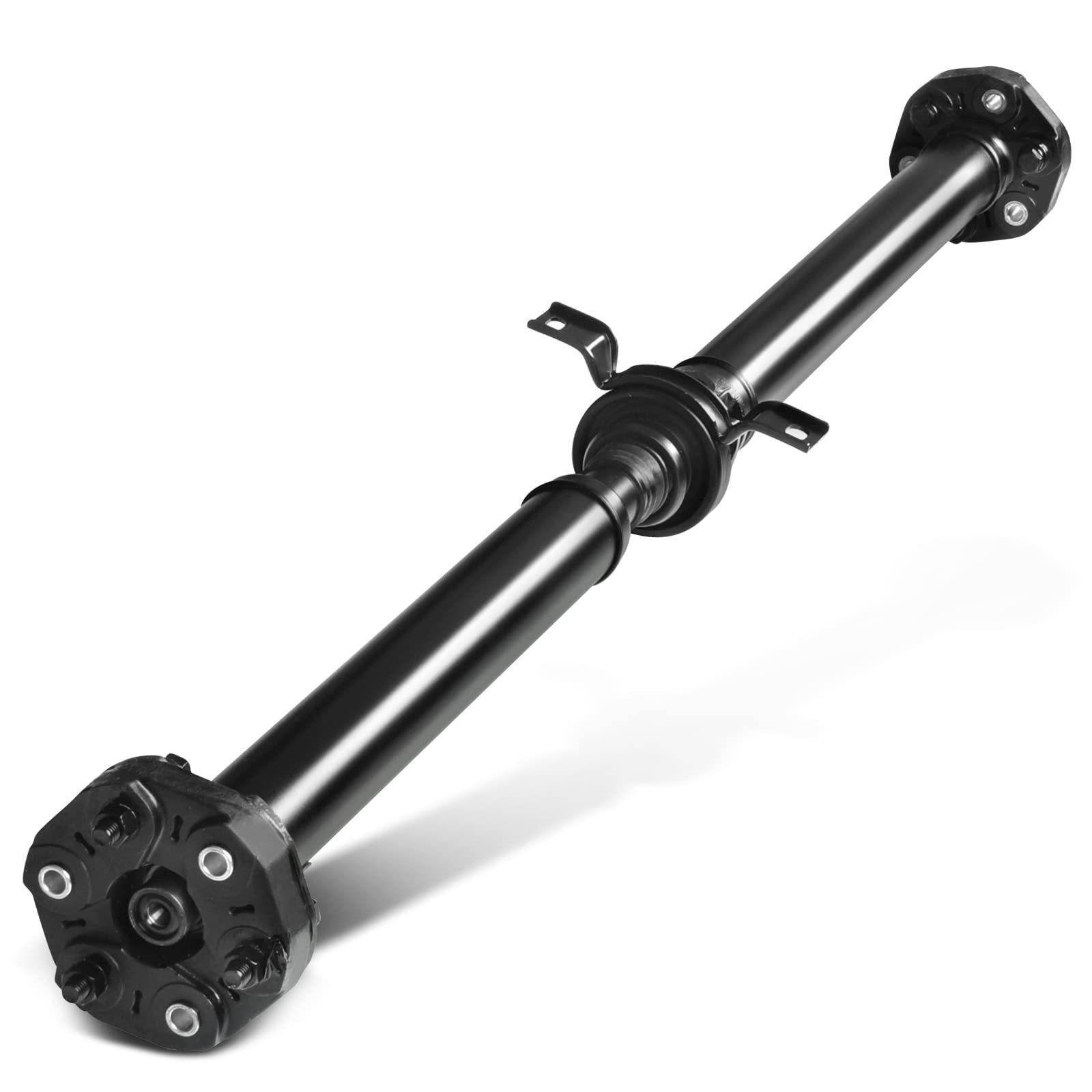 A-Premium Rear Complete Drive Shaft Prop Shaft Driveshaft Assembly ...