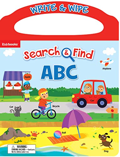 Search & Find: ABC-Search for People, Animals, and Objects using the ...