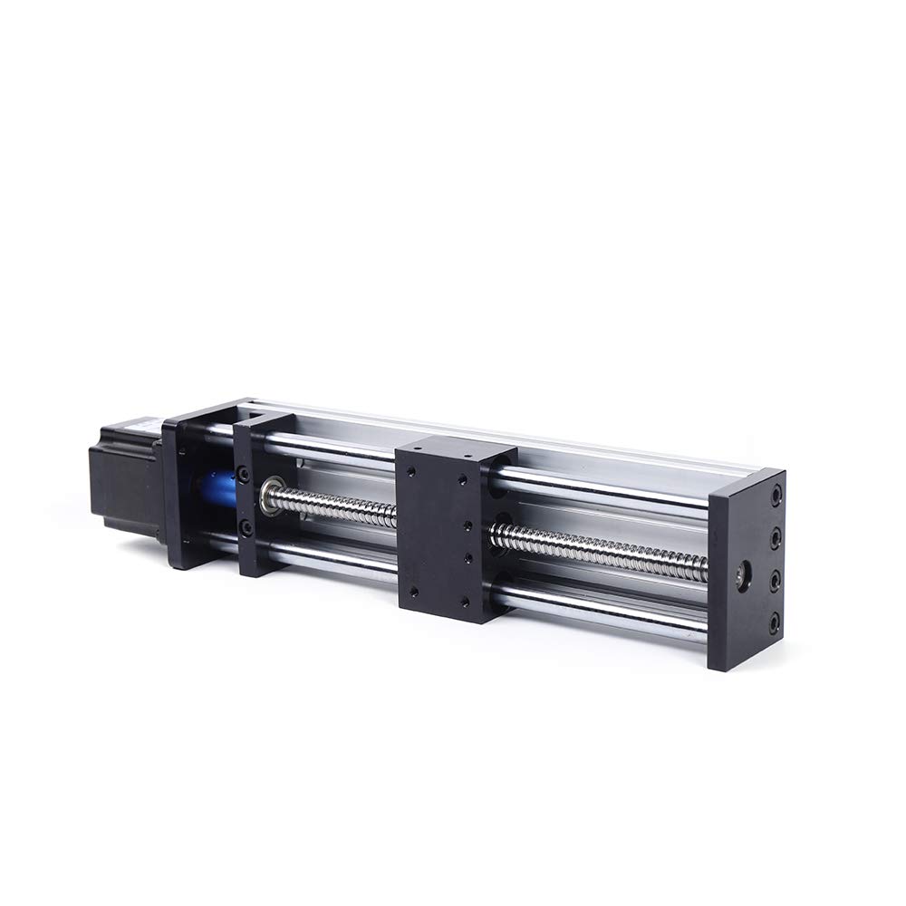Mua 100/200/300mm GGP Ball Screw Linear with Nema 23 Stepper Motor ...