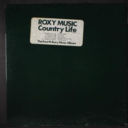ROXY MUSIC - country life - Amazon.com Music