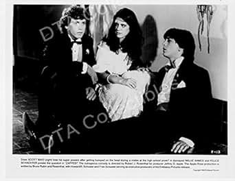 MOVIE PHOTO: ZAPPED-1982-SCOTT BAIO-WILLIE AAMES-B&W-8x10 STILL FN at ...