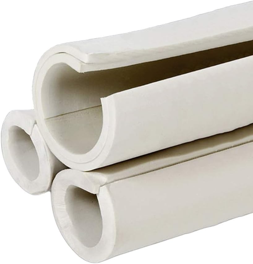 BBGS Conduits isolants Insul-Tube en Mousse Semi-Split Tuyau D'eau ...