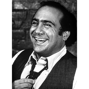 Amazon.com: Danny DeVito smiling Photo Print (8 x 10): Posters & Prints
