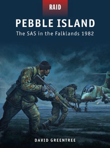 Pebble Island - The SAS in the Falklands 1982 (Raid): Barnes, Gregory ...