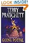 Amazon.com: Going Postal: A Novel of Discworld (9780060013134 ...