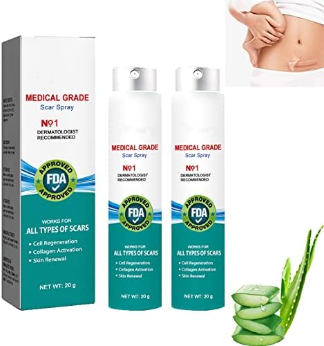 Scar Remove，Scar Remove Medical Grade Scar Spray，ZHANGZONG Scar Removal ...