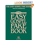 The Easy Gospel Fake Book (Fake Books): Hal Leonard Corp ...