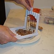 Amazon.com: English Muffin Splitter for Biscuit and Crumpets, Useful ...