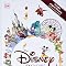 The Disney Book: A Celebration of the World of Disney: Fanning, Jim ...