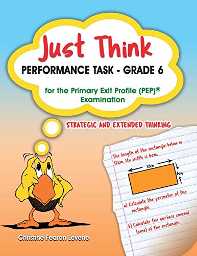 Just Think Performance Task Grade 6 For The Primary Exit Profile just-think-performance-task-grade-6-for-the-primary-exit-profile